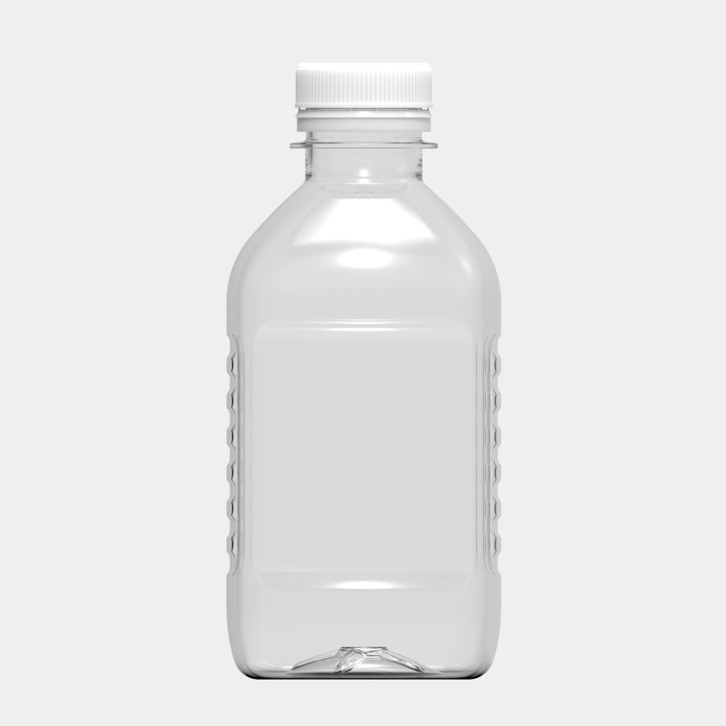 PETBOT Company | Square PET PLastic Bottle